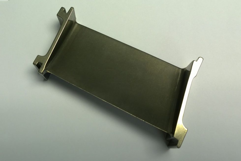 Engine Blades and Vanes - ElevAero