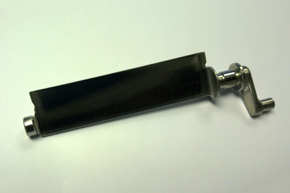 Engine Blades and Vanes - ElevAero
