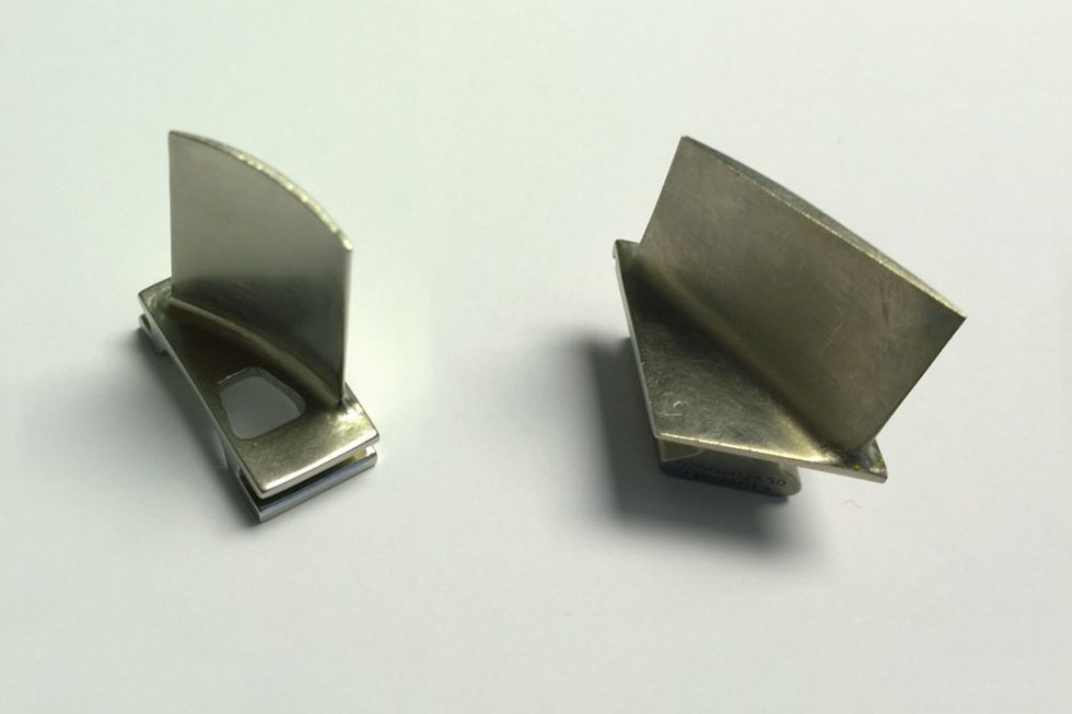 Engine Blades and Vanes - ElevAero