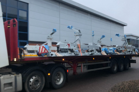 ElevAero Despatches Further Trent 700 Engine Stands and Wins New Order ...