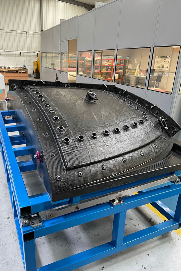 Composites and Assembly - ElevAero