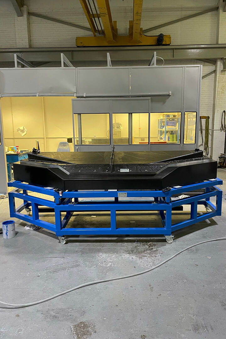 Composites and Assembly - ElevAero