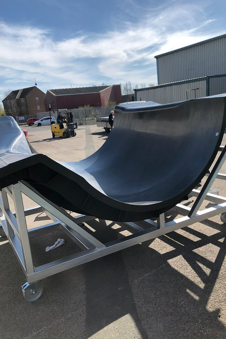 Composites and Assembly - ElevAero